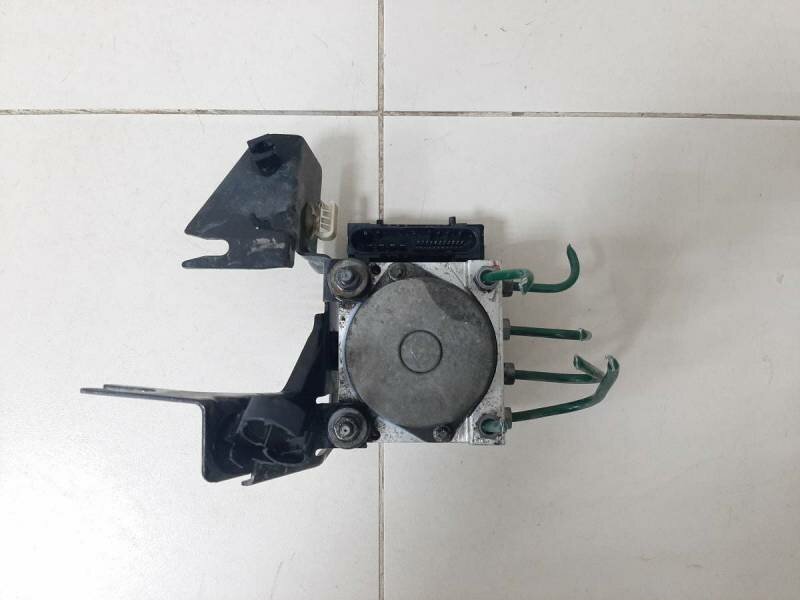 Блок ABS насос Renault Logan 1 2005-2014 кат.номер: 476604621R
