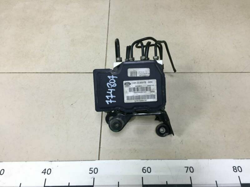 Блок ABS насос Ford Mondeo 4 2007-2015 кат.номер: 1857639