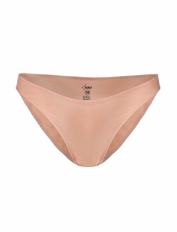 Трусы BD30-2, мини, телесные