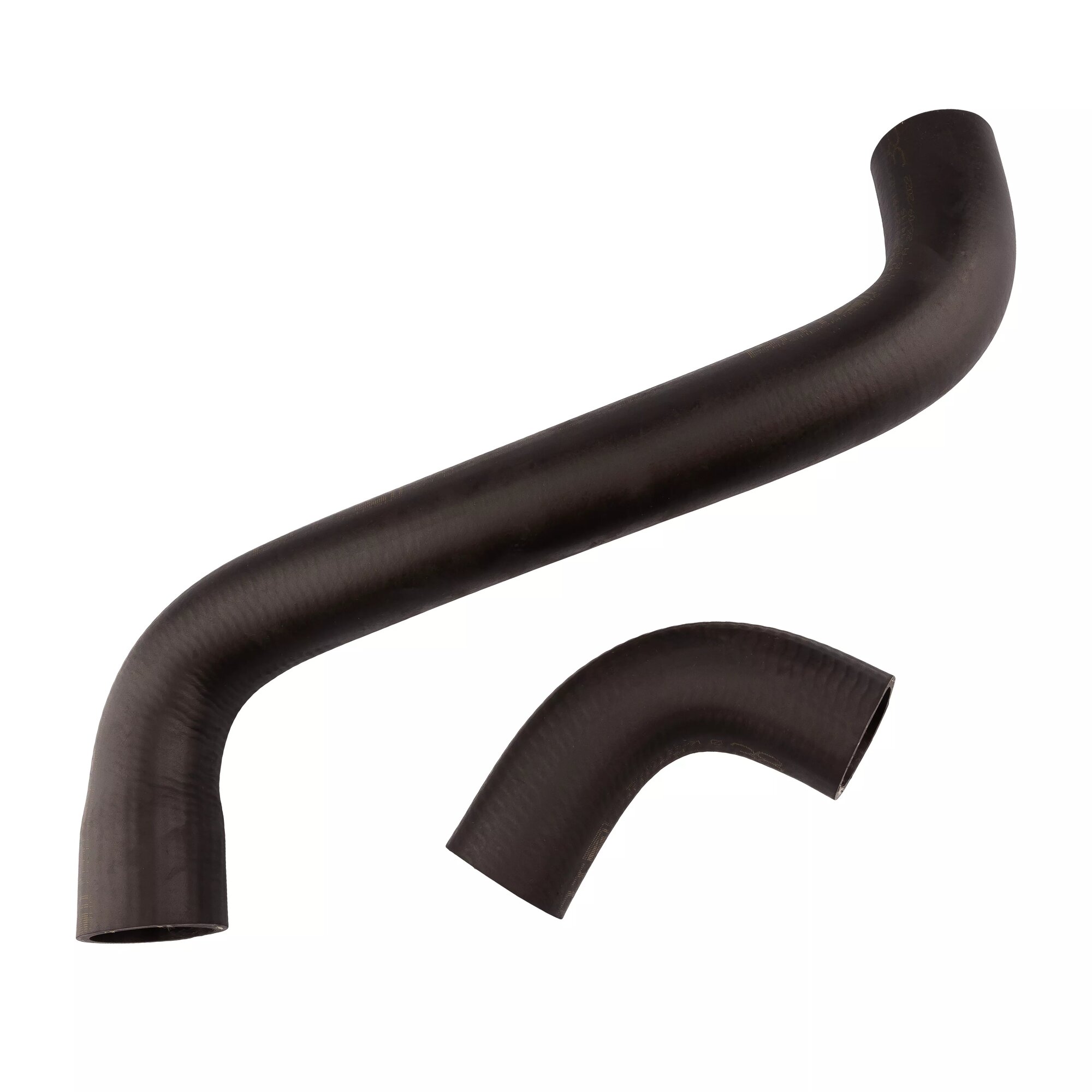 Патрубок радиатора для а/м Газ-33106 Валдай дв. Cummins 2шт.