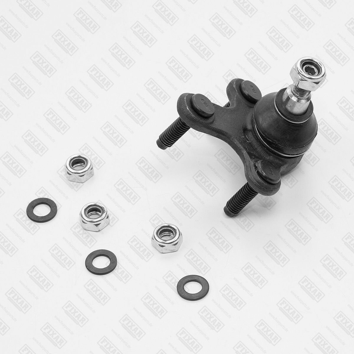 Опора шаровая FIXAR FK0268R, для легковых автомобилей, передняя, правая