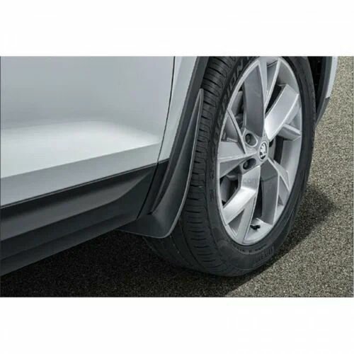 Оригинальные передние брызговики для SKODA SUPERB III (3V0)