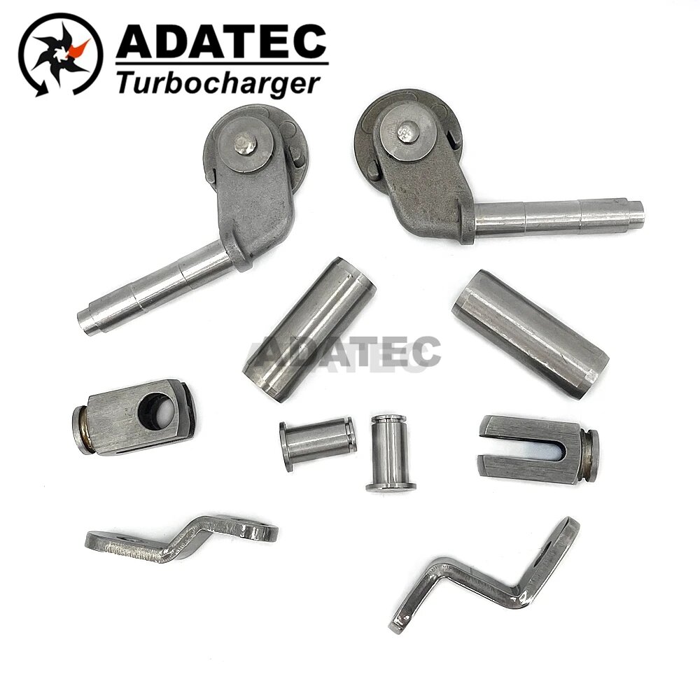 AL0075Q21 2760901580 2760901480 комплекты клапанов турбины A2760901580 A2760901480 Turbo для Mercedes E-klase 4matic 245 кВт 333 л. с.