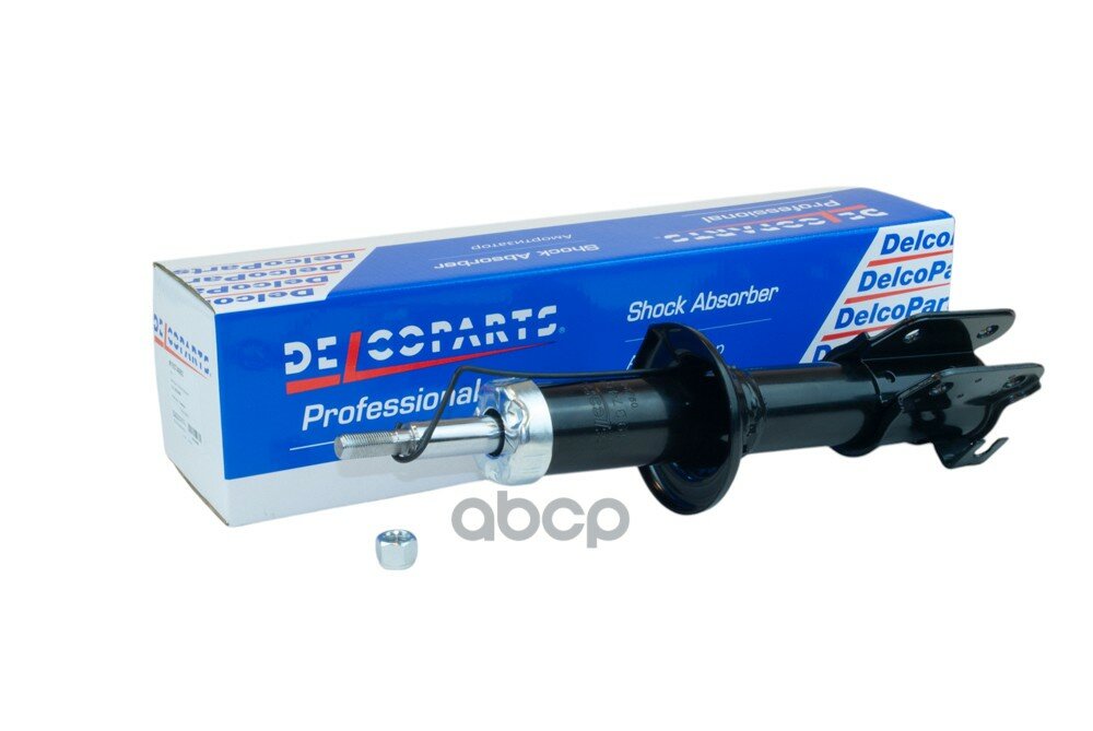 Стойка амортизационная передняя правая (амортизаторы) CHEVROLET SPARK DAEWOO MATIZ DelcoParts арт. 19374660
