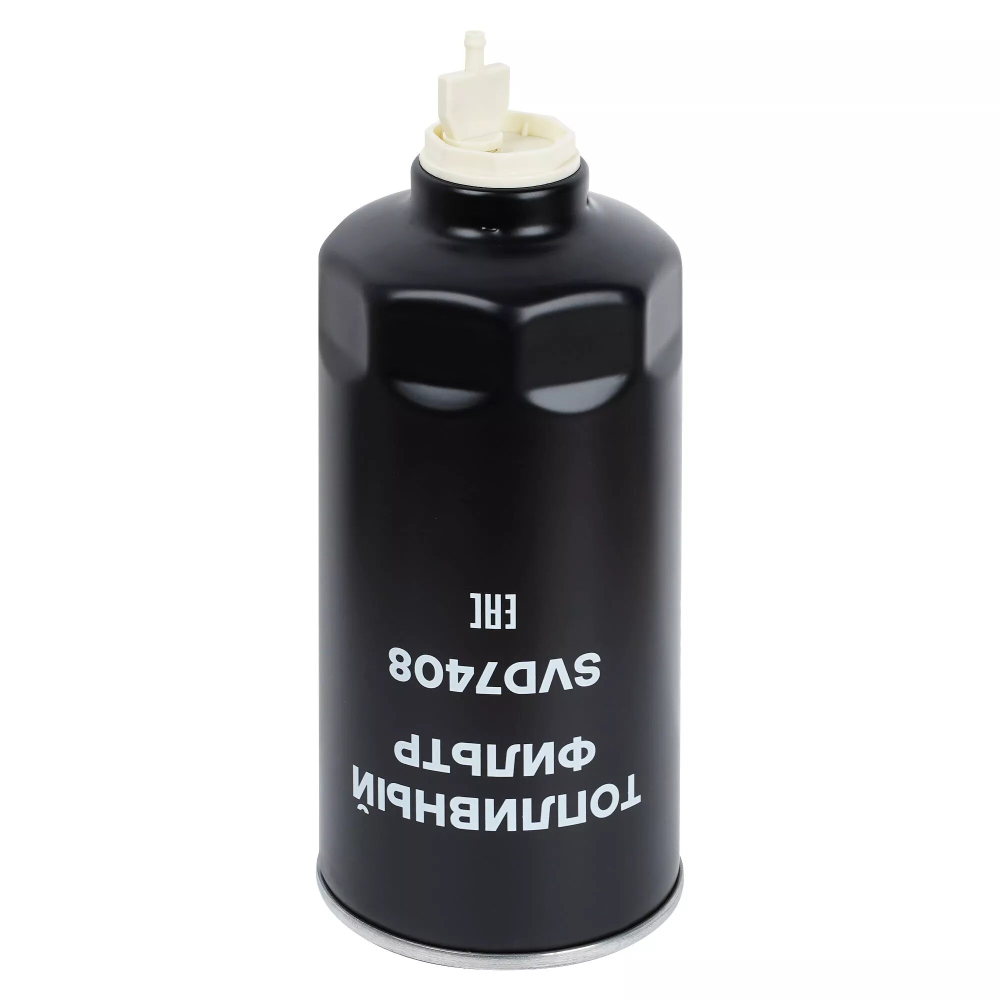 Фильтр топливный Shacman X6000; дв. WP13 (топл. дизель; груб. очистки) 30000км; на двиг. (Carville Racing)