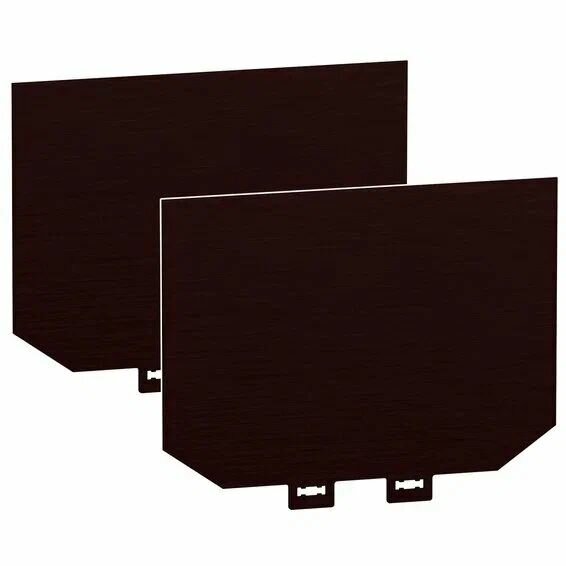 Schnieder Electric Экран изоляционный на стационарный выключатель 3п 70mm (NSX400/630) (арт. LV432578)