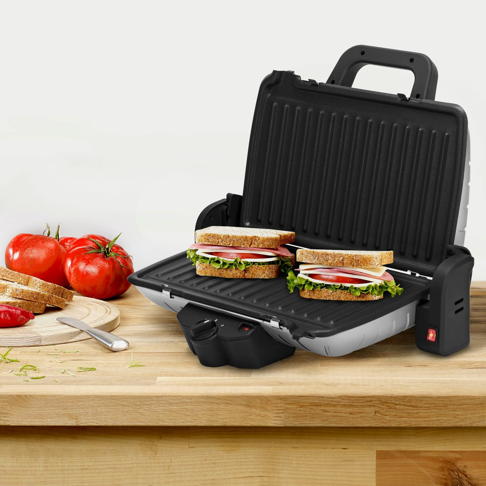 Гриль-пресс Vitek VT-2633