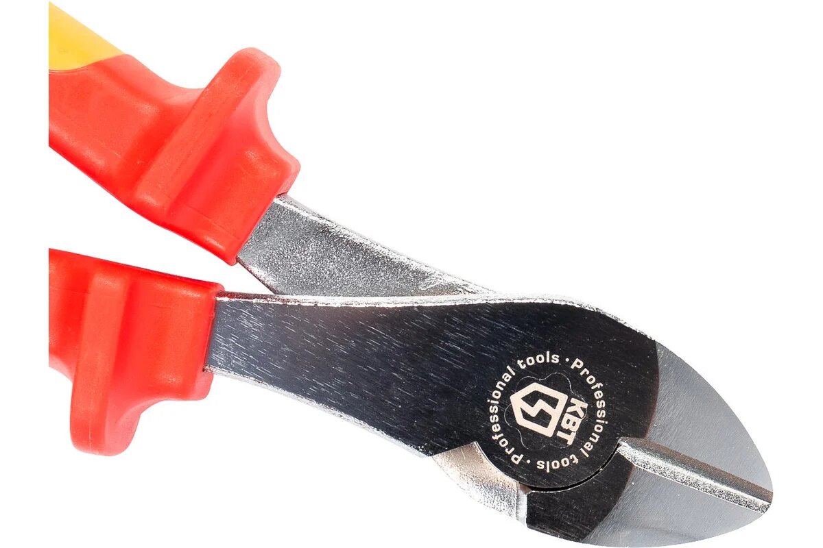 КВТ Бокорезы изолированные "Профи" 180 мм 67360