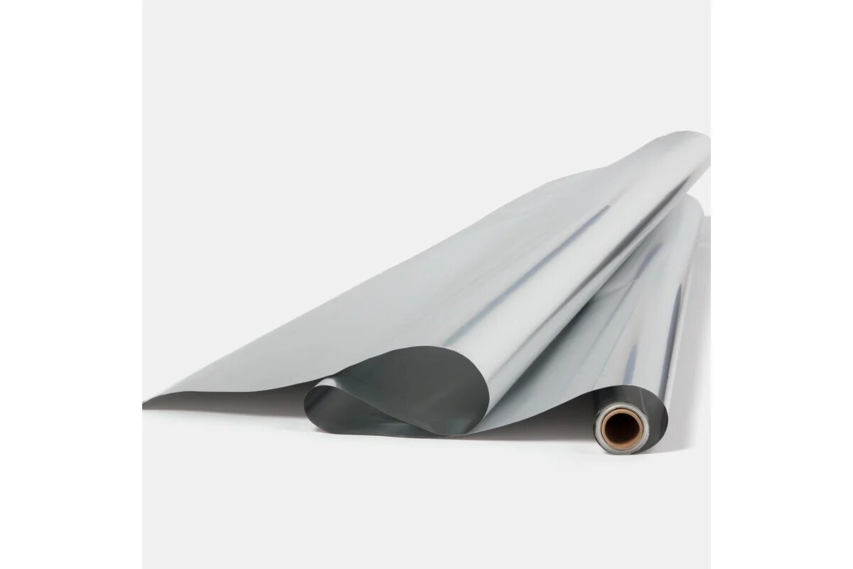 Megaflex Фольга для бани, сауны НГ 1мх20м (20 м2) FOING.100.20