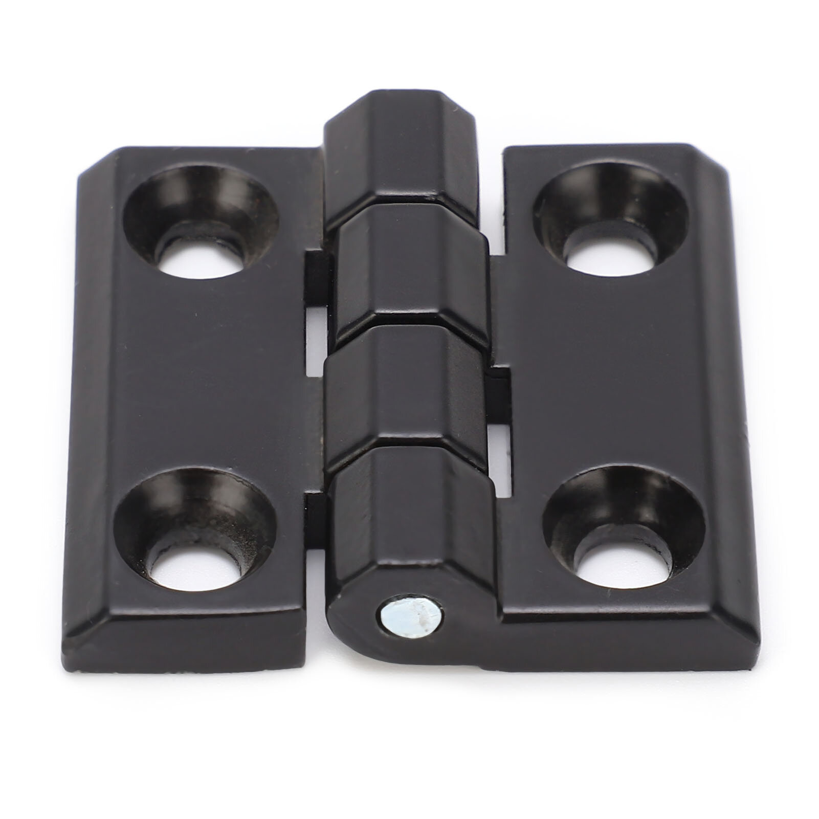 Крепежный винт петли, двойная пружина, цинковый сплав, устройство для дверцы шкафа, 39 x 40 мм