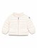 Куртка Moncler Lans, размер 2 года, розовый