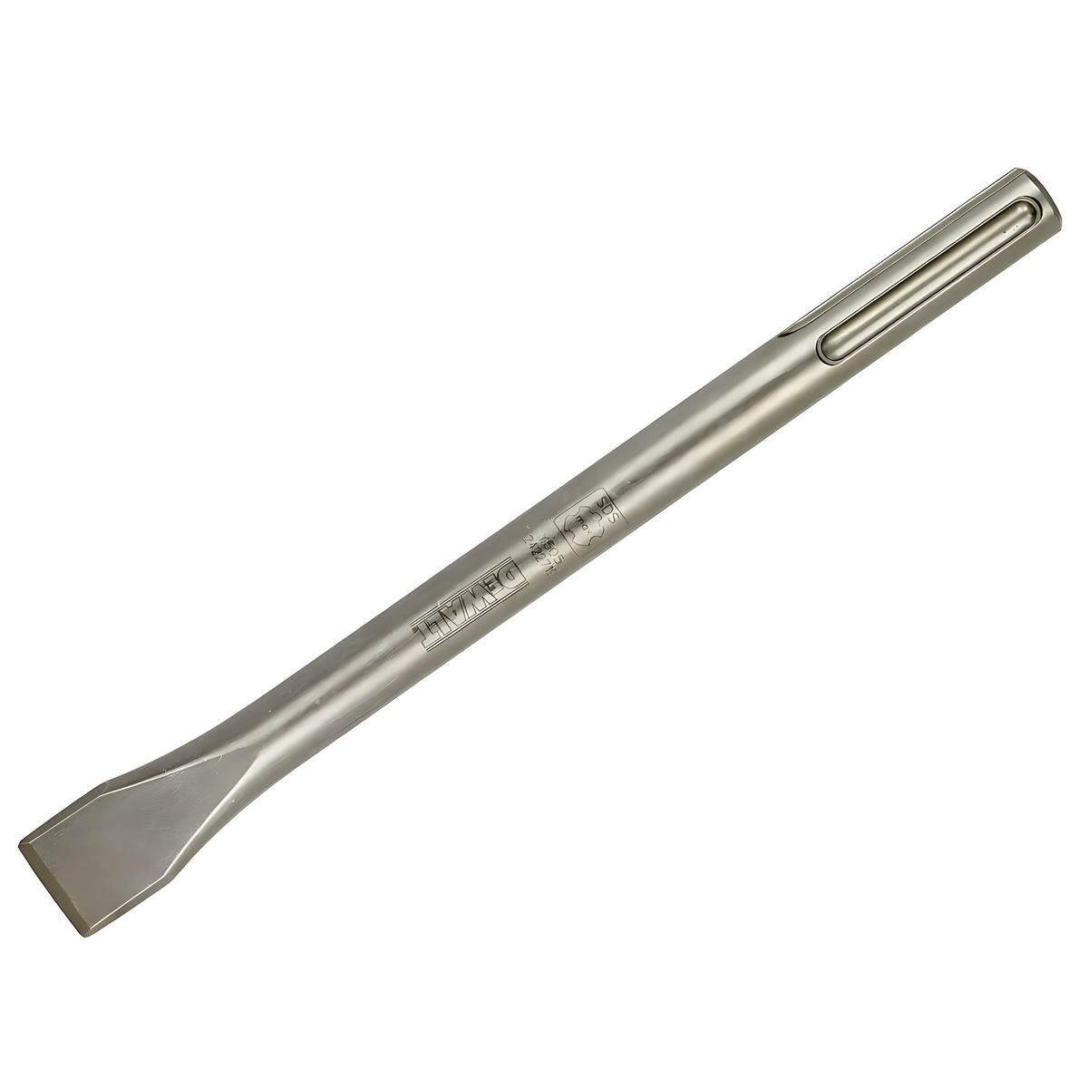 Зубило плоское 25 х 300 мм SDS-Max DeWalt DT6822