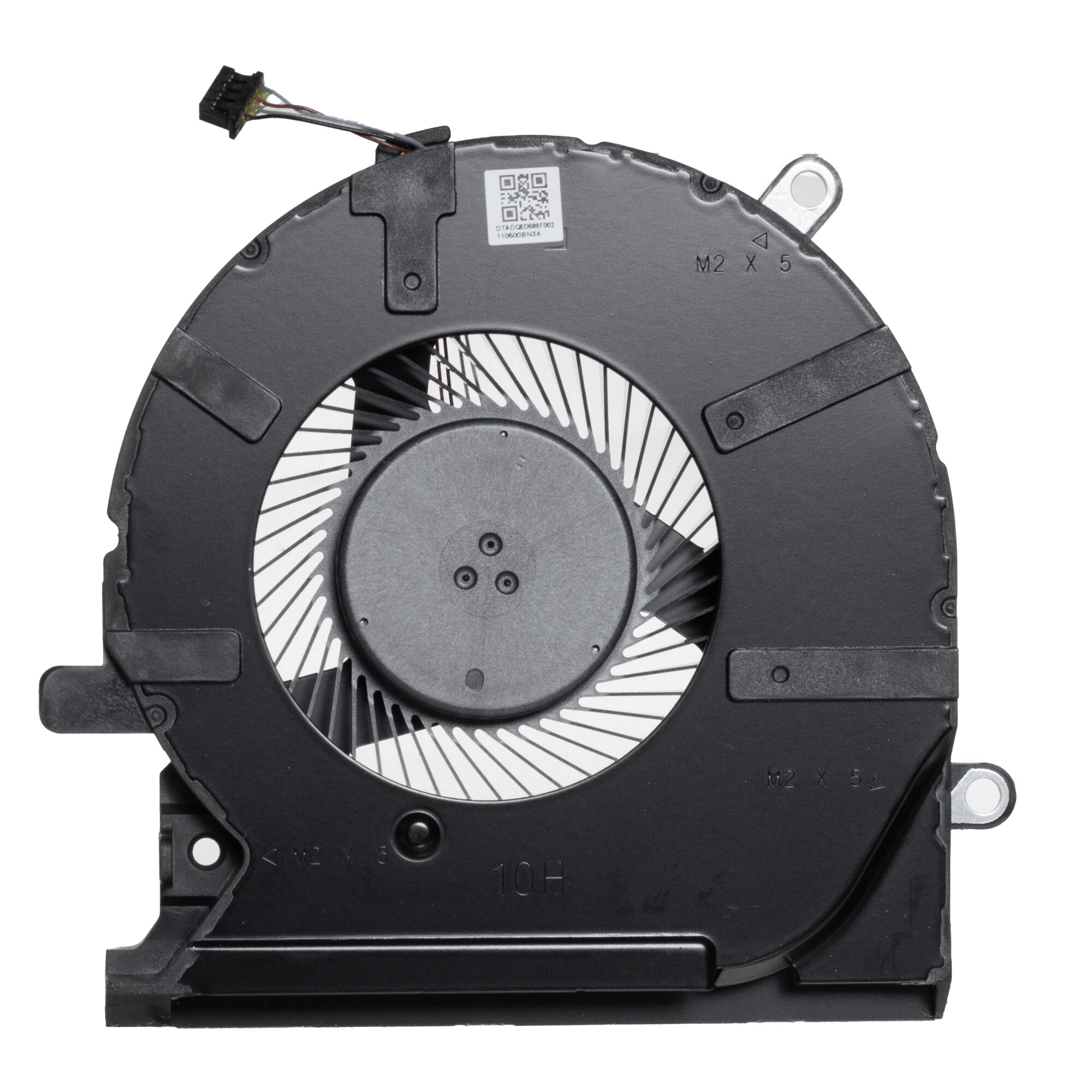 Кулер для ноутбука HP OMEN 15-EN0000 / HP OMEN 15-EN1000 / HP OMEN 15-EK0000 / HP OMEN 15-EK1000 - 4 pin 5V CPU