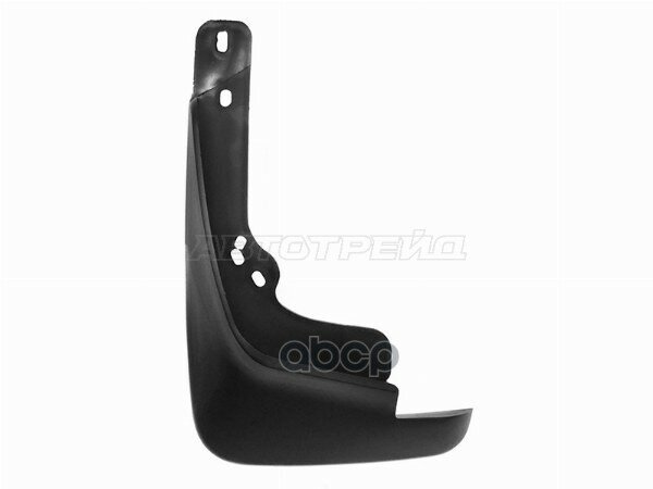 Брызговик KIA RIO 10-17 передний LH Sat арт. STKA47016B2