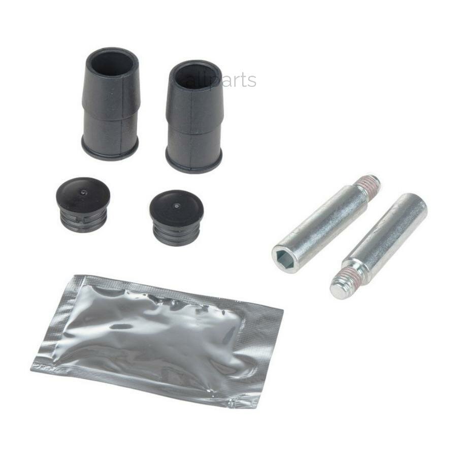 GANZ GIL06827 Ремкомплект направляющих тормозного суппорта VAG/BMW/OPEL/MB/FORD /Type ATE d=12mm GANZ GIL06827