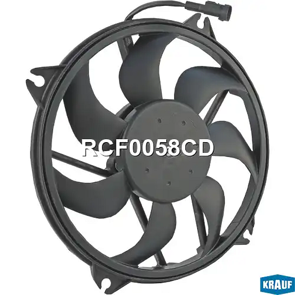 KRAUF RCF0058CD (RCF0058CD_KR1) вентилятор охлаждения