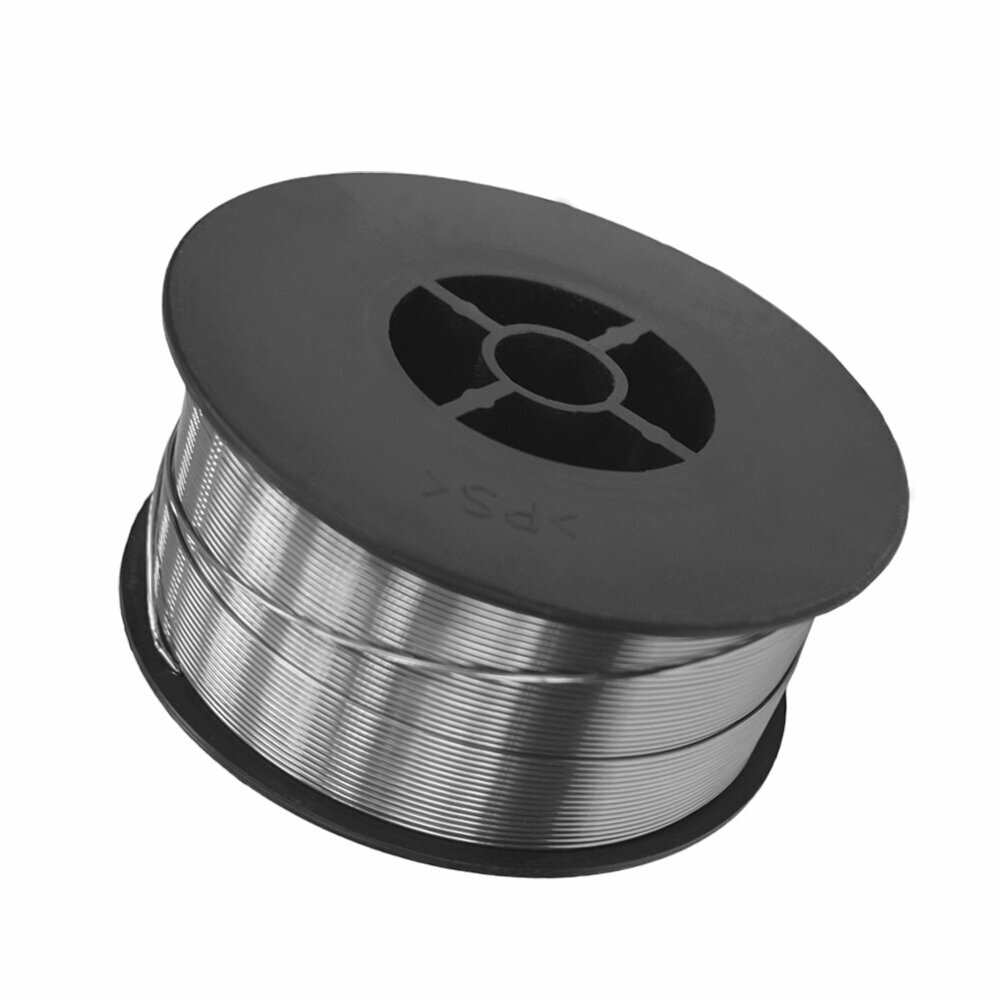 Сварочная проволока порошковая Edon FCW0.8-1 0.8мм 1кг