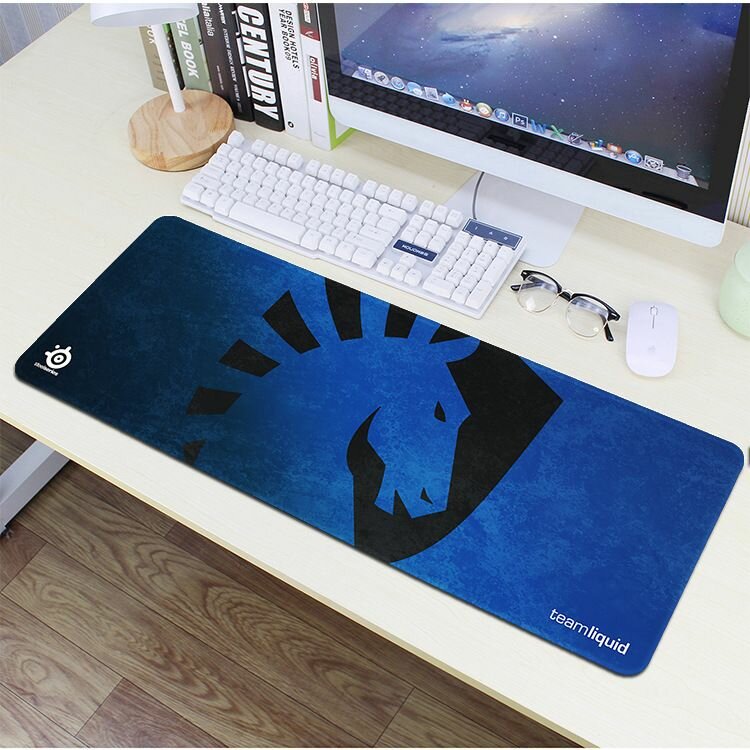 Коврик для мыши Steelseries QcK Edge, игровой коврик для киберспорта XL, 900X400X3 мм