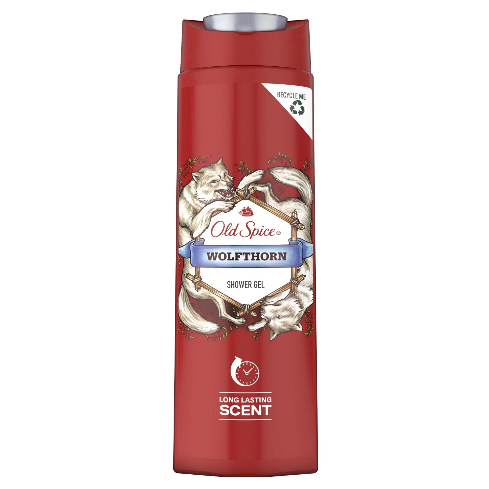 Гель для душа Old Spice Wolfthorn, 400 мл