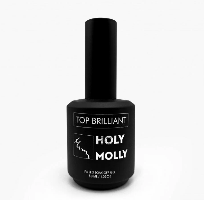 Holy Molly Top BRILLIANT 30ml Бутылка с кистью