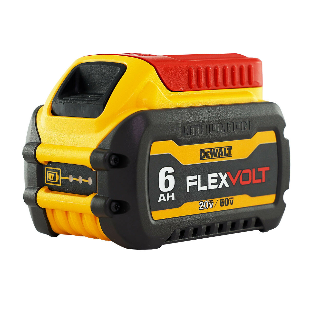 Аккумулятор DEWALT DCB606 (DCB546) FLEXVOLT MAX Lithium Ion Battery, 6.0-Ah (18/54В или 20/60В)