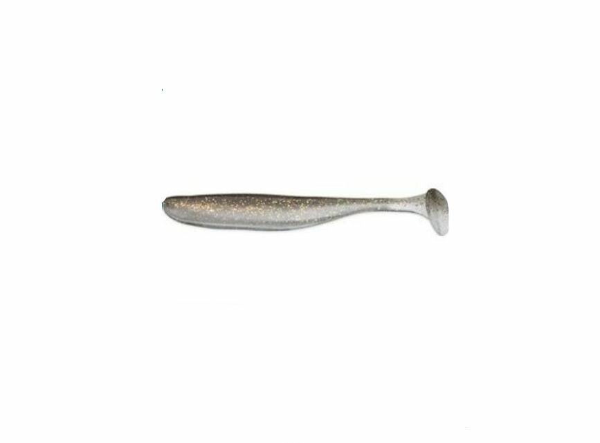Приманка съедобная Keitech Easy Shiner 3.5" #417 Gold Flash Minnow