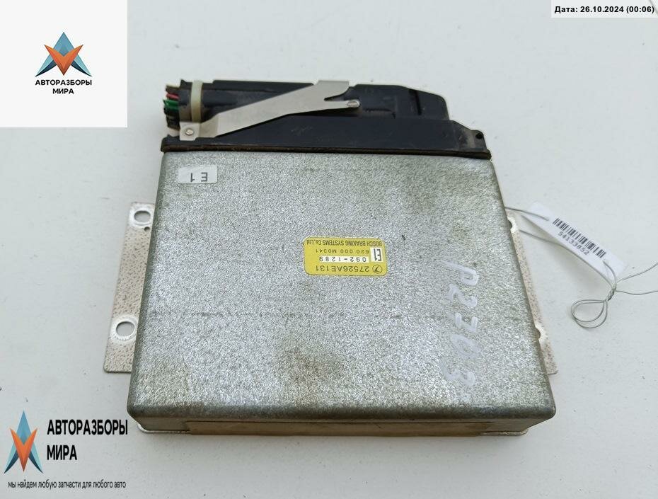 Блок управления ABS/ESP Subaru Legacy 3 2000 27526AE131