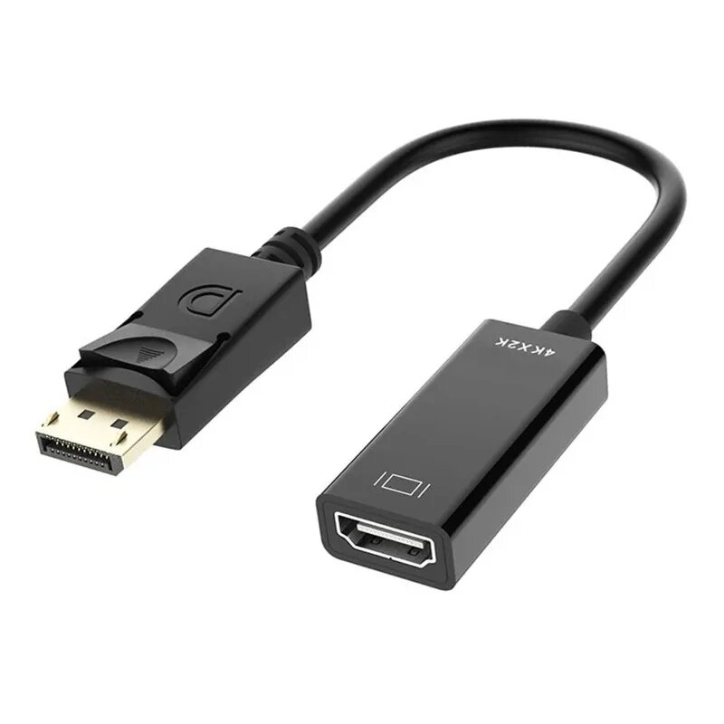 OLOPKY DP-HDMI переходник 4K 30Гц папа-мама