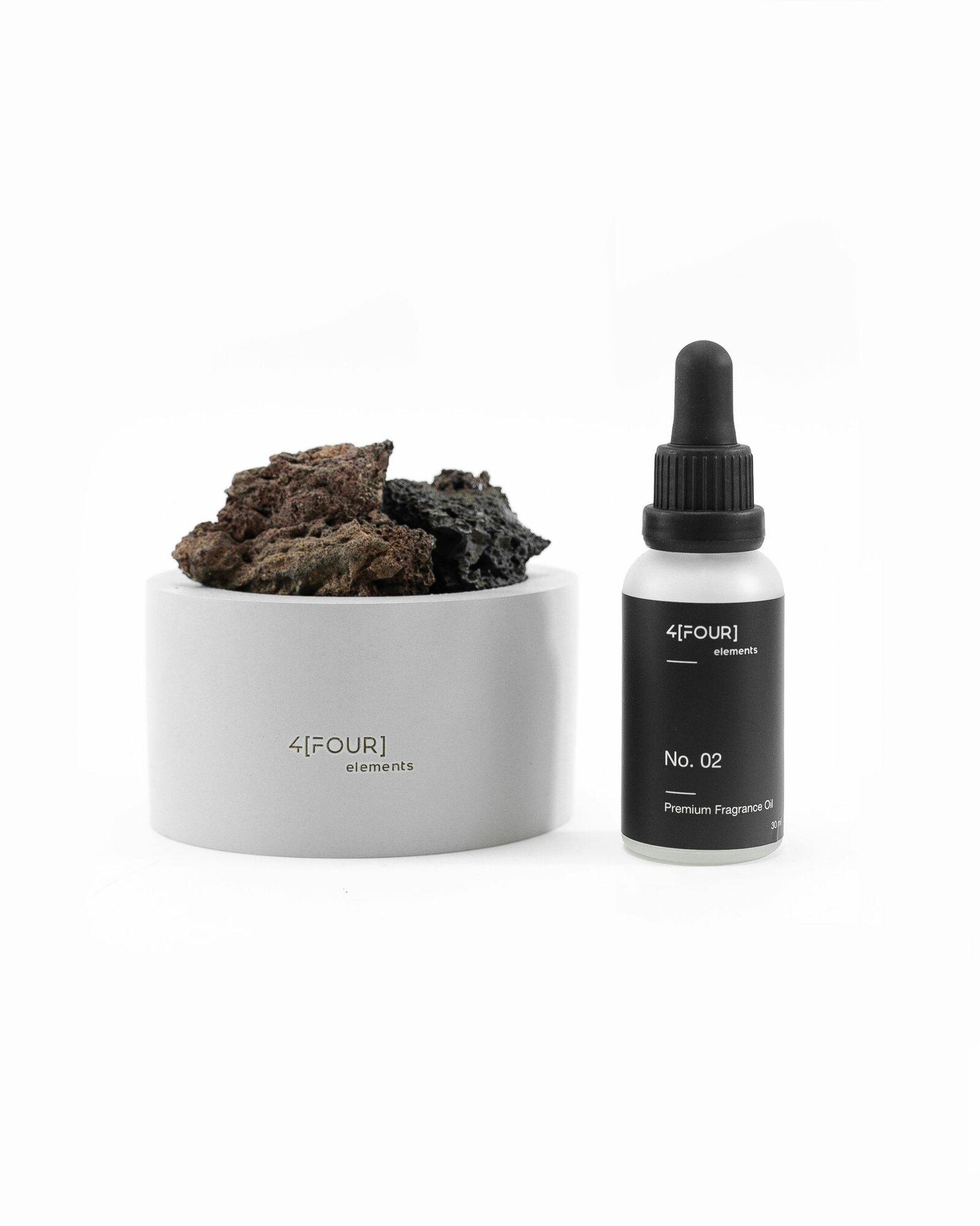 Диффузор LAVA MINI No.1 природный коктейль сладостных трав unisex