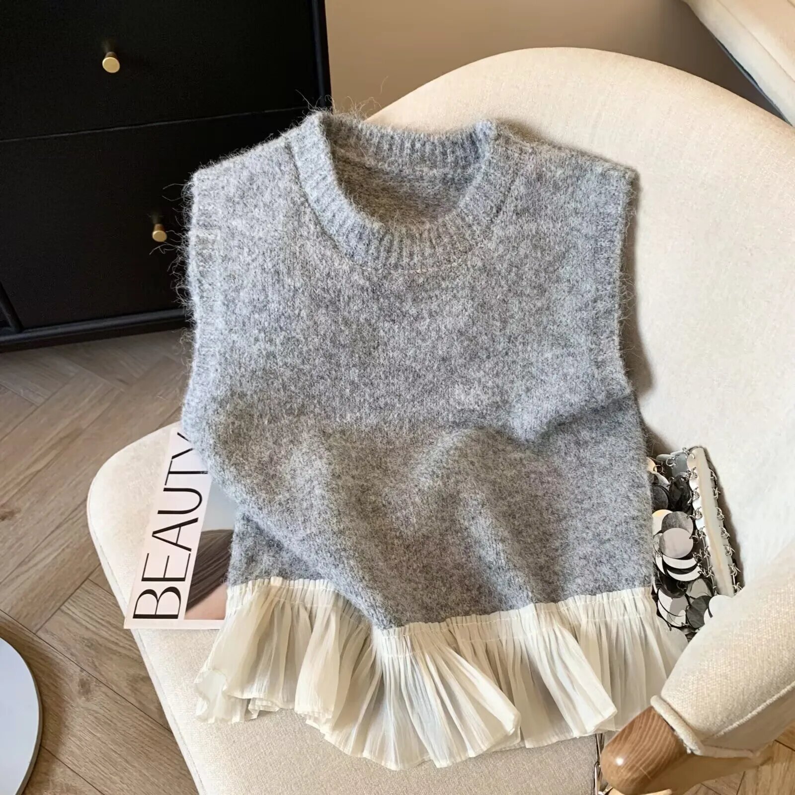 Жилет flubiflous