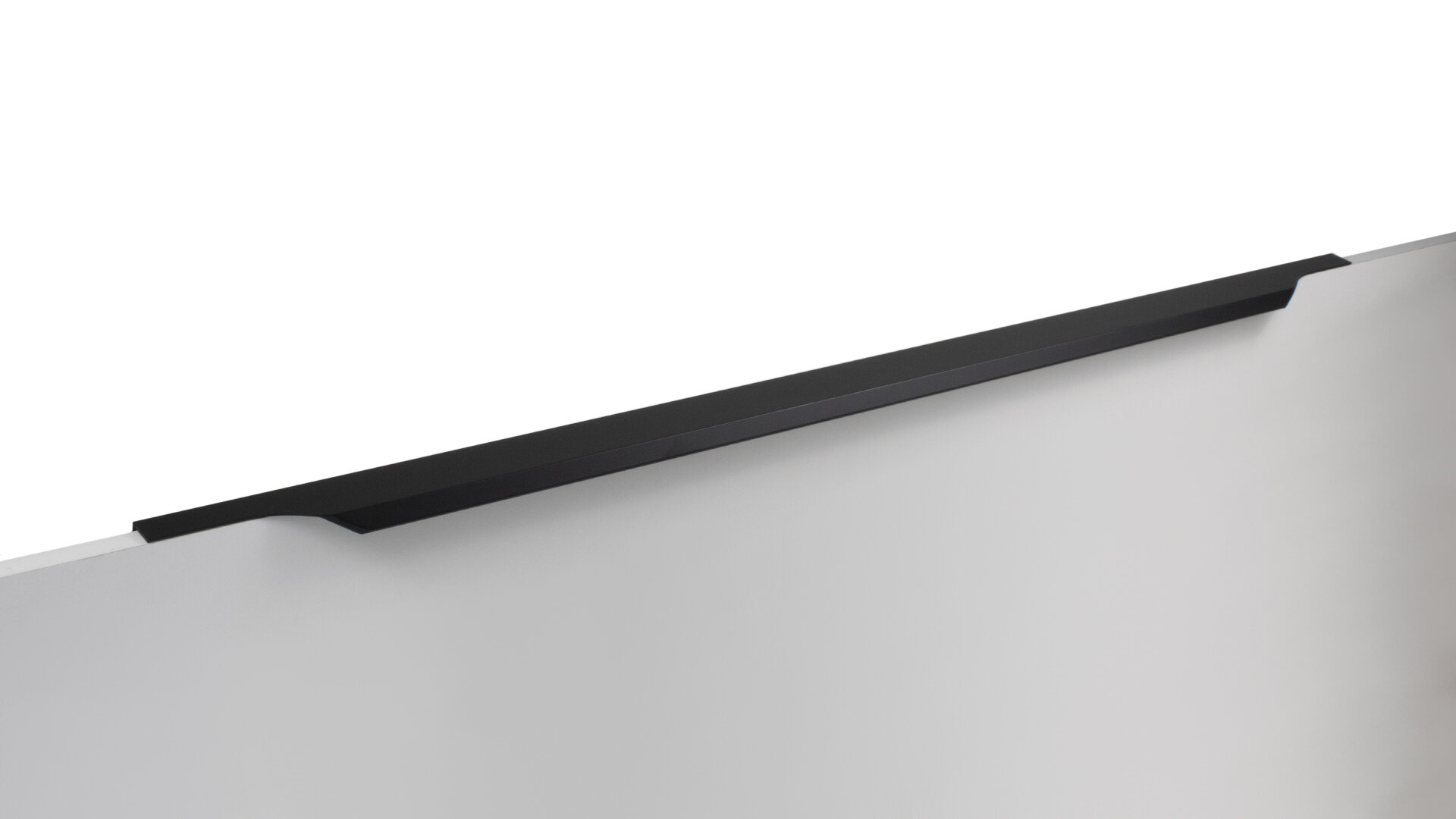 Мебельная ручка TERA 2.0 RT811BL.1/768/900, матовый чёрный