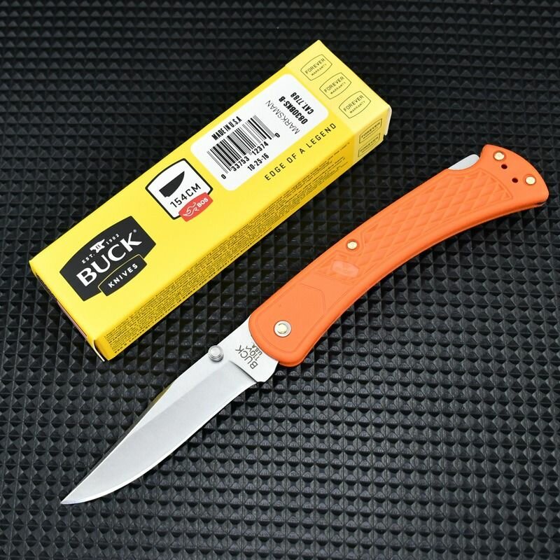 Карманный нож Buck Knives Slim Select Lockback