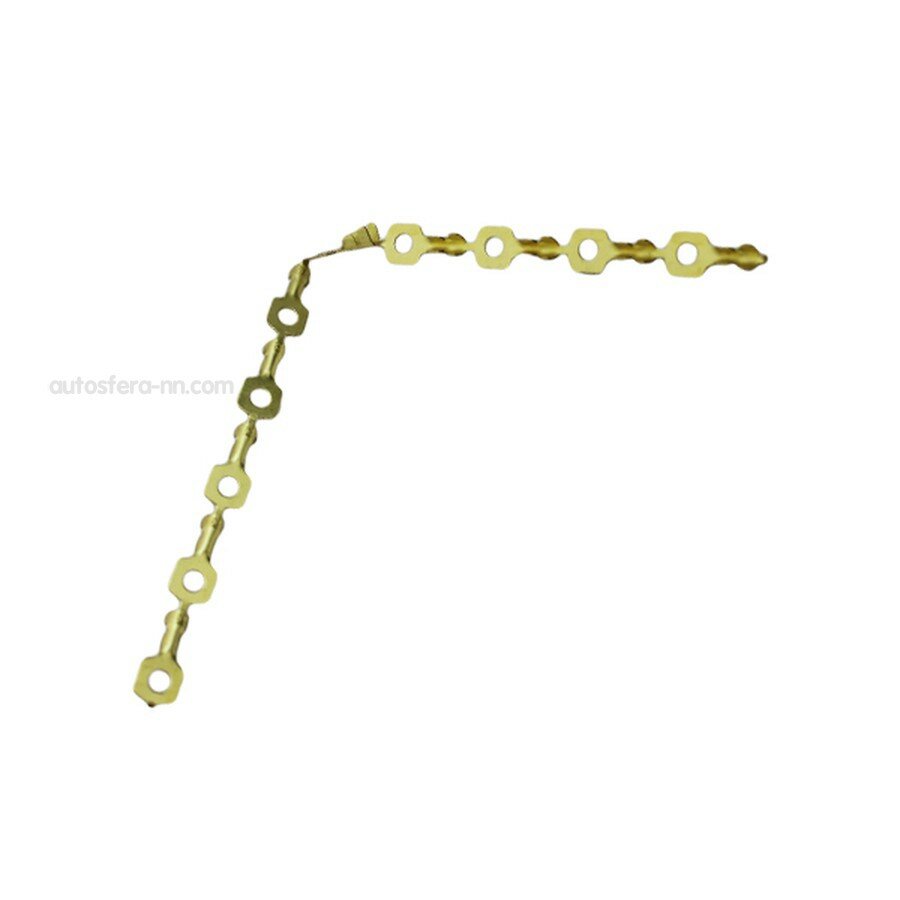 VOLTON VLT10404801 Контакт кольцевой ? 5,2 мм под сечение 0,5-1,0 мм volton (10 шт) (толщина 0,5 мм)