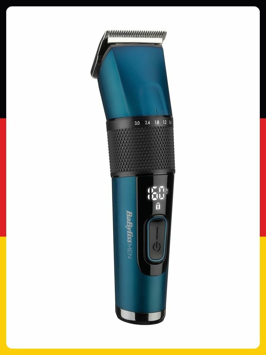 Триммер для бороды и усов BABYLISS E990E