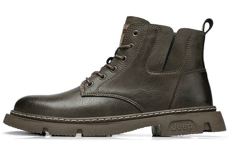 Ботинки монки JEEP Jeep Martin