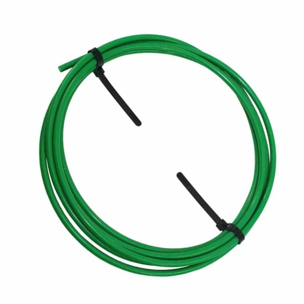 Защитная лента для гибки медных труб-зеленый