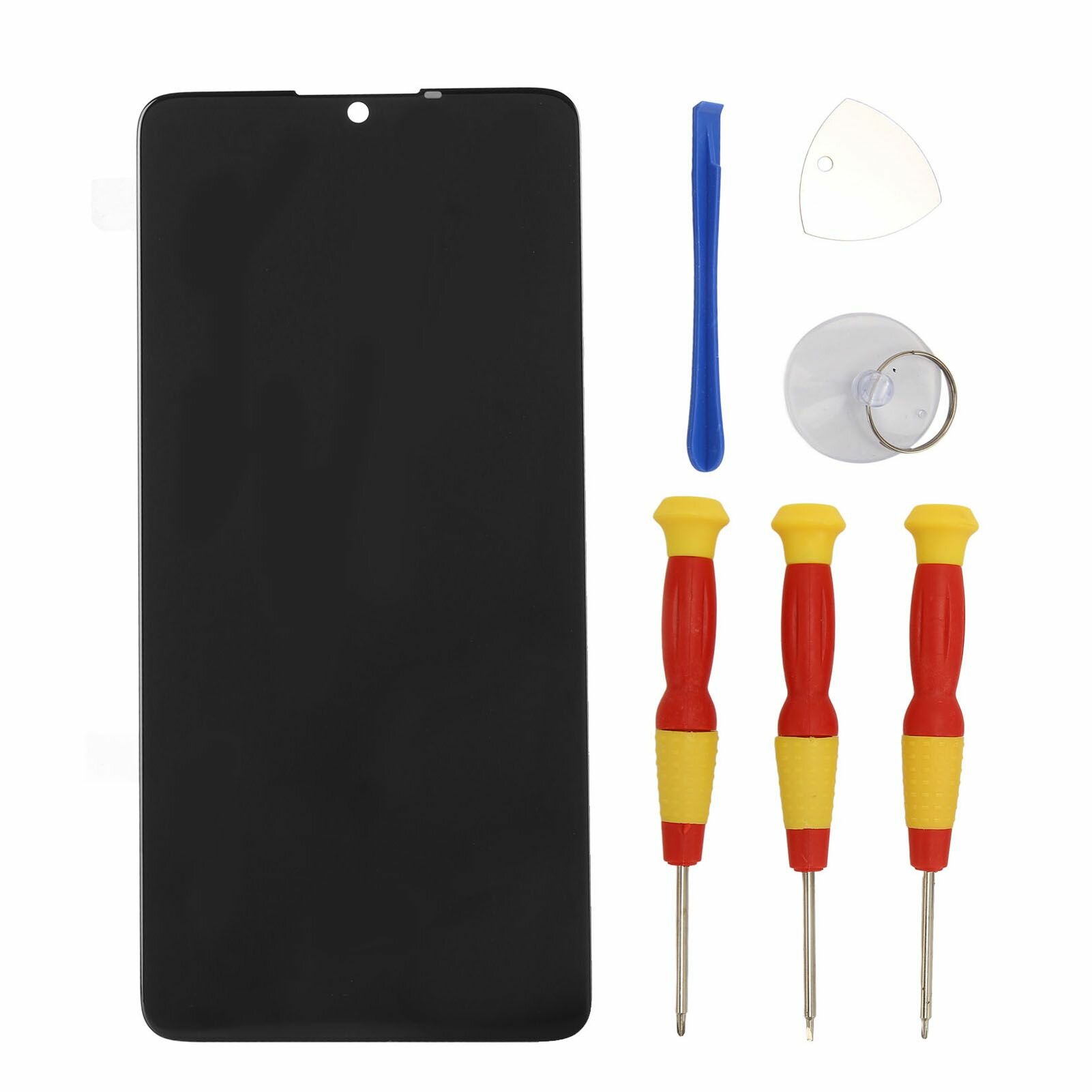 OLED-экран Huawei P30 с датчиком отпечатков