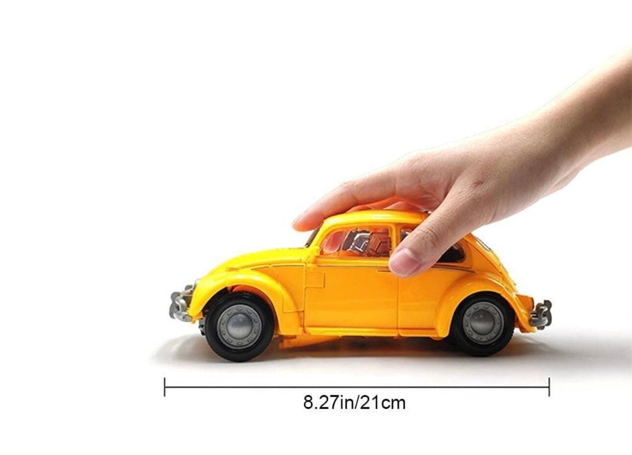 Трансформер Бамблби/ transformers gamble bee Volkswagen Beetle