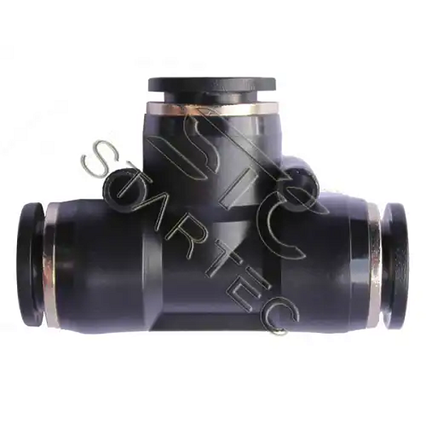 STARTEC INF.11. PUT10 (INF11PUT10_SE4) соединитель t-обр. для трубок d10-d10-d10 (пластик) не для торм. системы