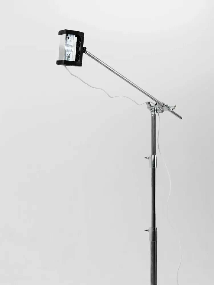 Стойка для лампы маляра Лосева, Remtools / Штатив для проявочного светильника журавль111