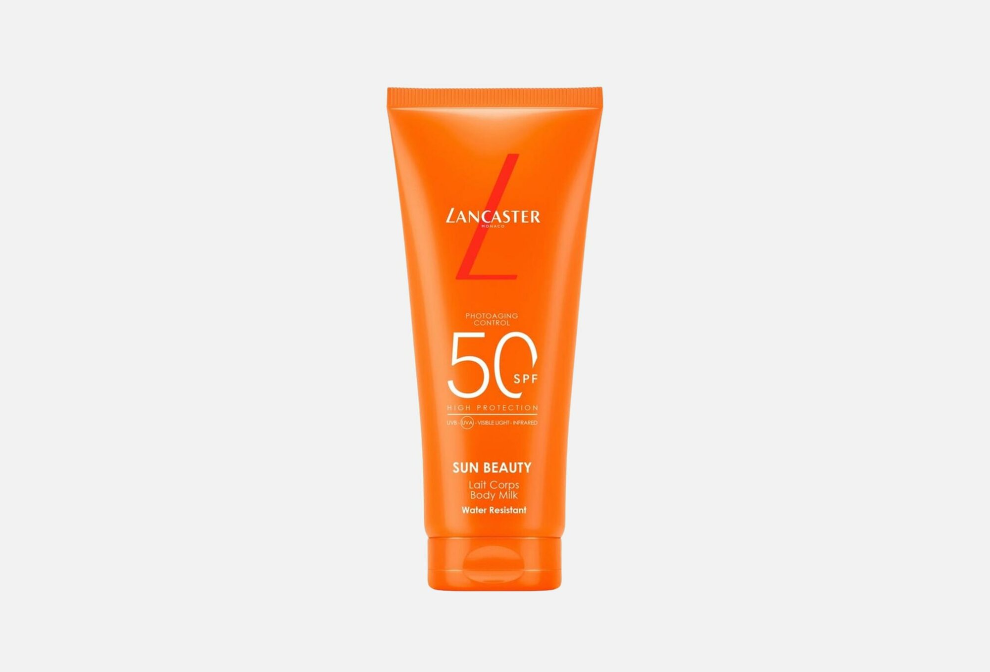 Молочко для тела SPF 50 LANCASTER Sun Beauty 100 мл