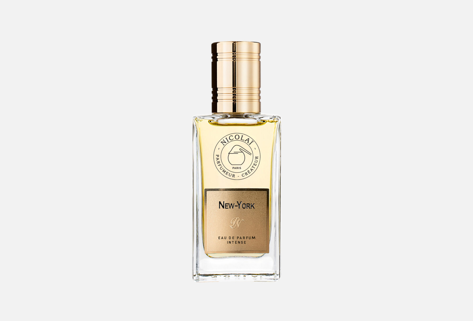 Парфюмерная вода NICOLAI PARFUMEUR-CREATEUR PARIS NEW YORK INTENSE 30 мл