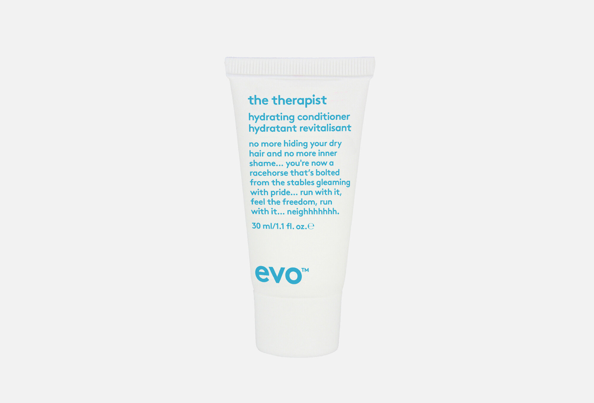 Увлажняющий кондиционер (мини-формат) EVO the therapist hydrating conditioner (travel) 30 мл