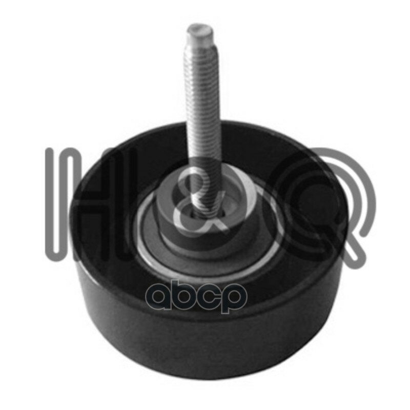 Ролик натяжной MAZDA 3 06- 2.3, 2.5, 6 02- 1.8-2.5, CX7 07- 2.3, MX5 05- 1.8, 2.0, MPV 02-06 2.3 H&Q арт. 1003MZ126