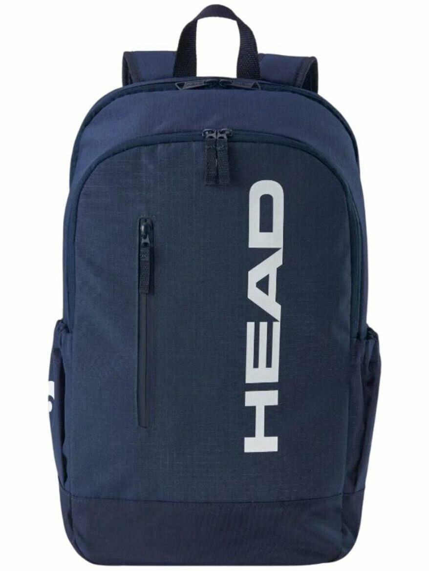 Рюкзак HEAD Base Backpack 17L синий 261335-NV для тенниса из полиэстера