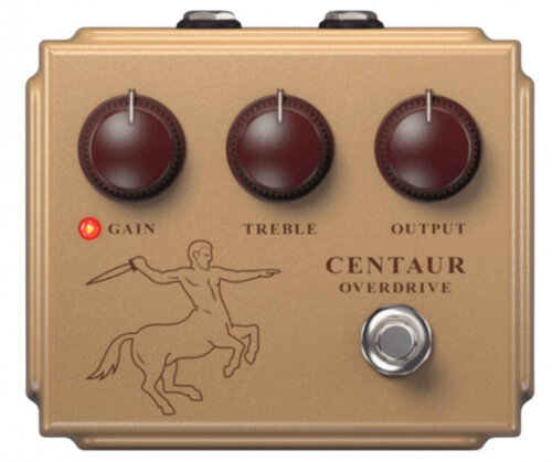 Педаль-овердрайв Behringer CENTAUR OVERDRIVE