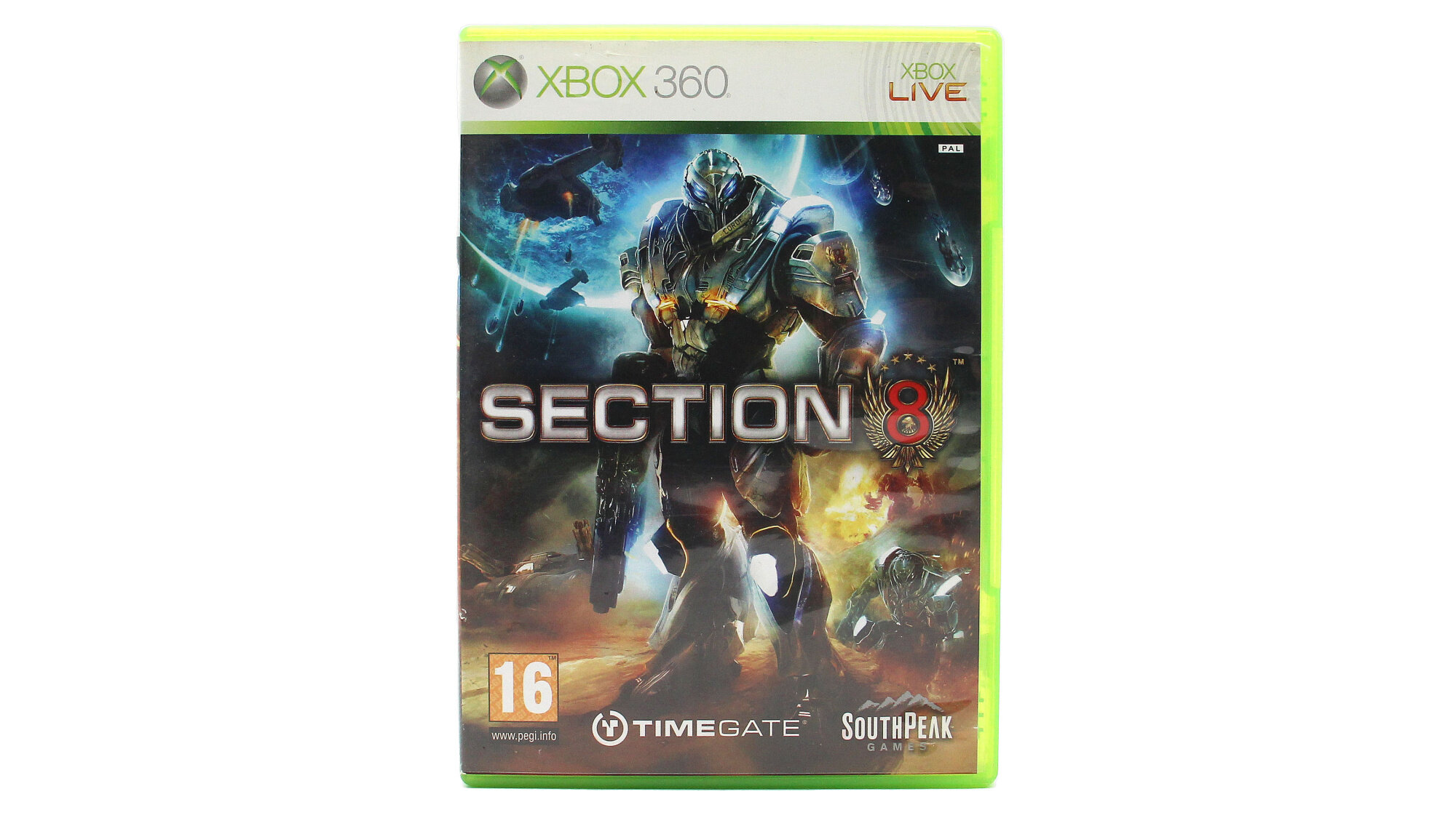 Section 8 (Xbox 360)