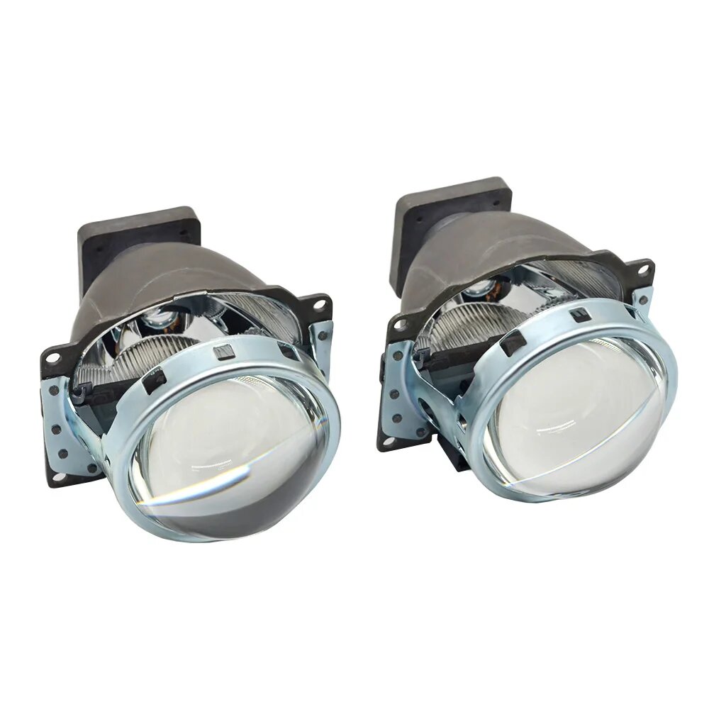 3,0 дюймов D2S Q5 линзы проектора Bi Xenon Автомобильная Hid фара, модифицирующий отражатель, дальний/ближний свет для D1S D2S D3S D4S HID лампа HD normal Q5