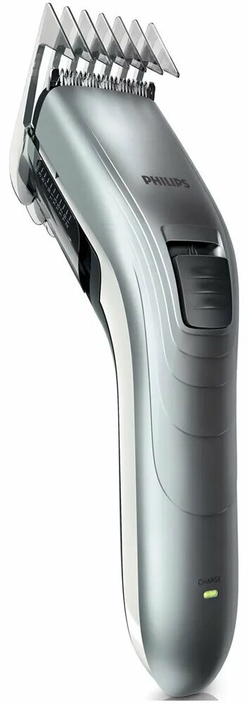 Машинка для стрижки Машинка для стрижки Philips QC5130электрический , светло-серый, серый