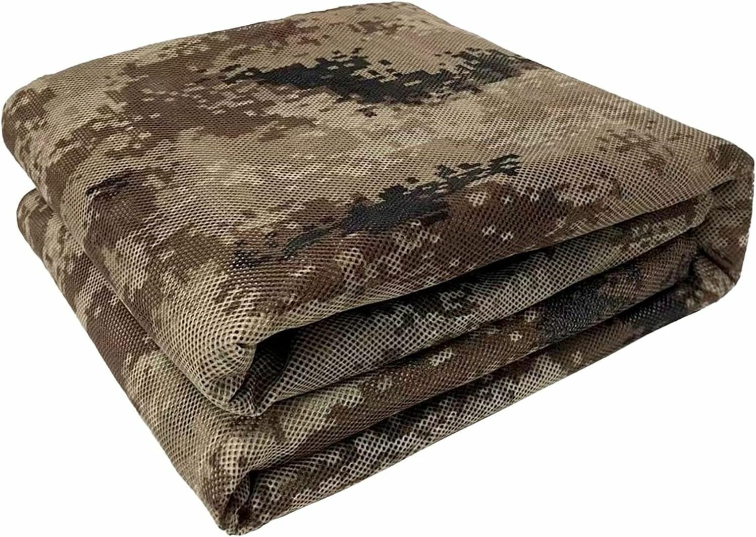 Охотничий камуфляж, камуфляжная сетка 1,5x2 м